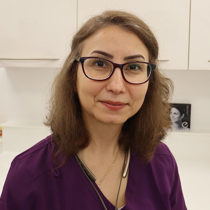 Nazilla Fardi - Smile n Shine